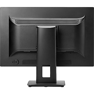 HP 21.5-Inch Screen LED-Lit Monitor Black (V9E67A6#ABA)