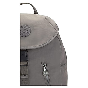 Kipling Zakaria Medium Backpack (Gray)