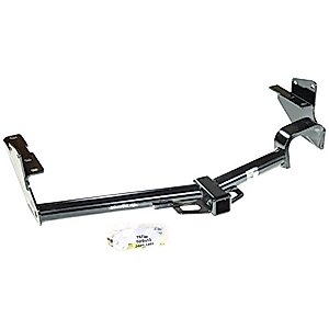 Draw-Tite 75726 Max-Frame Receiver , Black