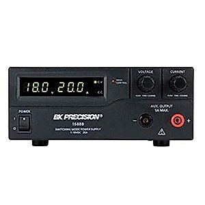 B&K Precision 1688B Switching Bench DC Power Supplies, 1-18V, 20A