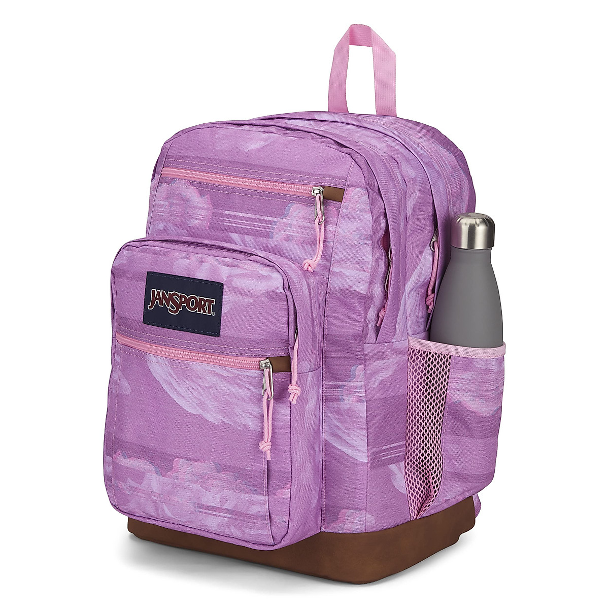 JanSport JS0A2SDD94F Cool Student Static Rose