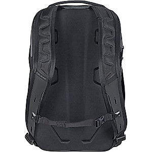 Weatherproof Backpack | Pelican Mobile Protect Backpack - MPB25 (25 Liter), Black