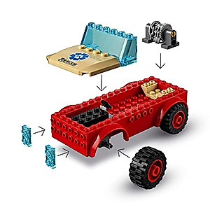 LEGO 60301 City Wildlife Wildlife Rescue Off-Roader