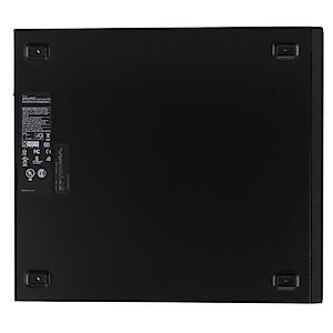HP Desktop 600 G2 Computer Intel Quad Core i5-6500 3.2-GHz, 16GB Ram, 1 TB, with 19in LCD Monitors, DVD, WiFi, Windows 10 (Renewed) ¦