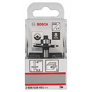 Bosch 2608628401 Panel Chamfer Bit 8x32x3mm