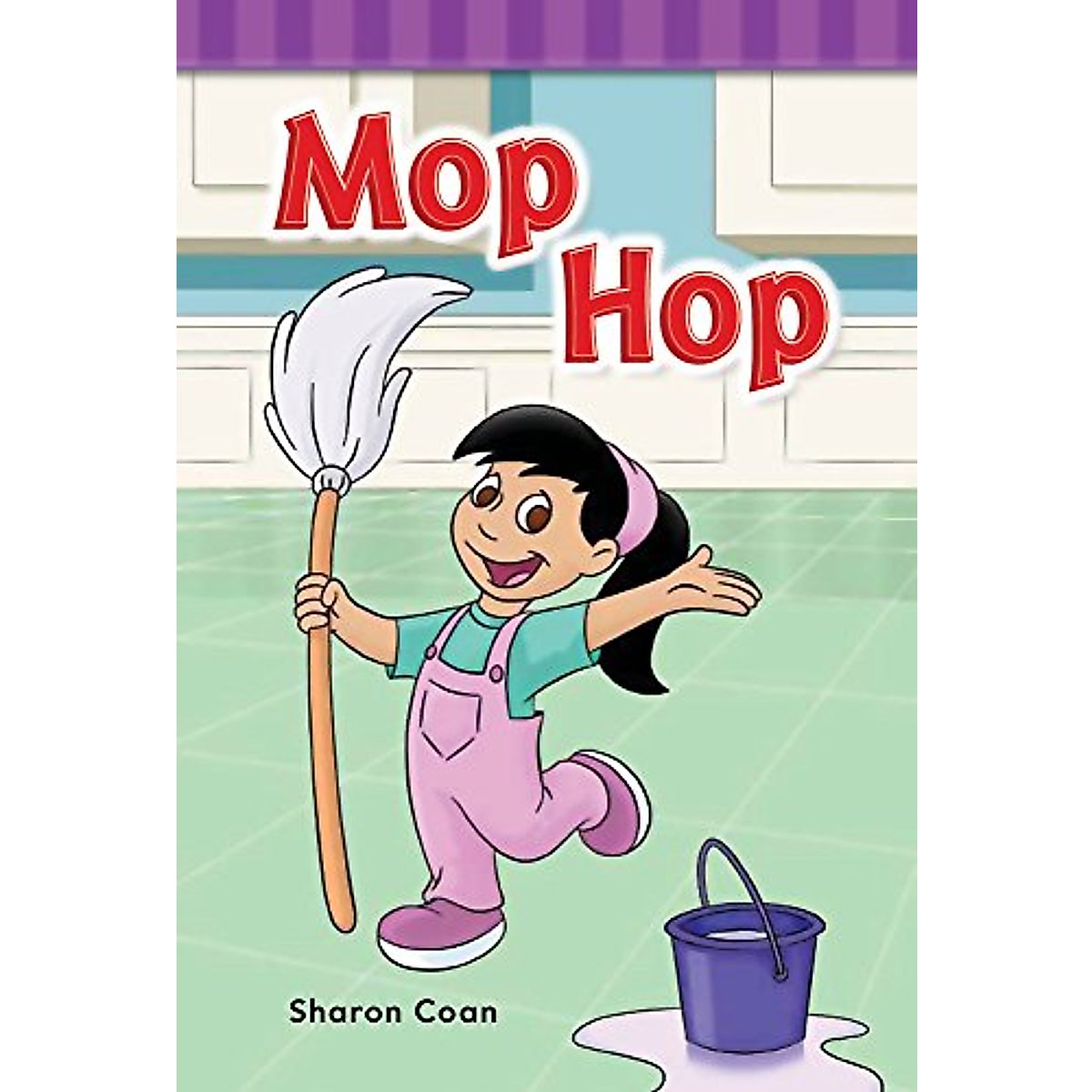 Teacher Created Materials - Classroom Library Collections: Short E,O,U Rimes - 6 Book Set - Grades Prek-1 - Guided Reading Level A - B