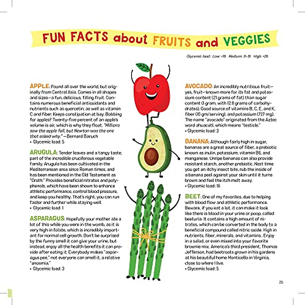 Making a Magnificent You: And the Role of Fruits and Vegetables