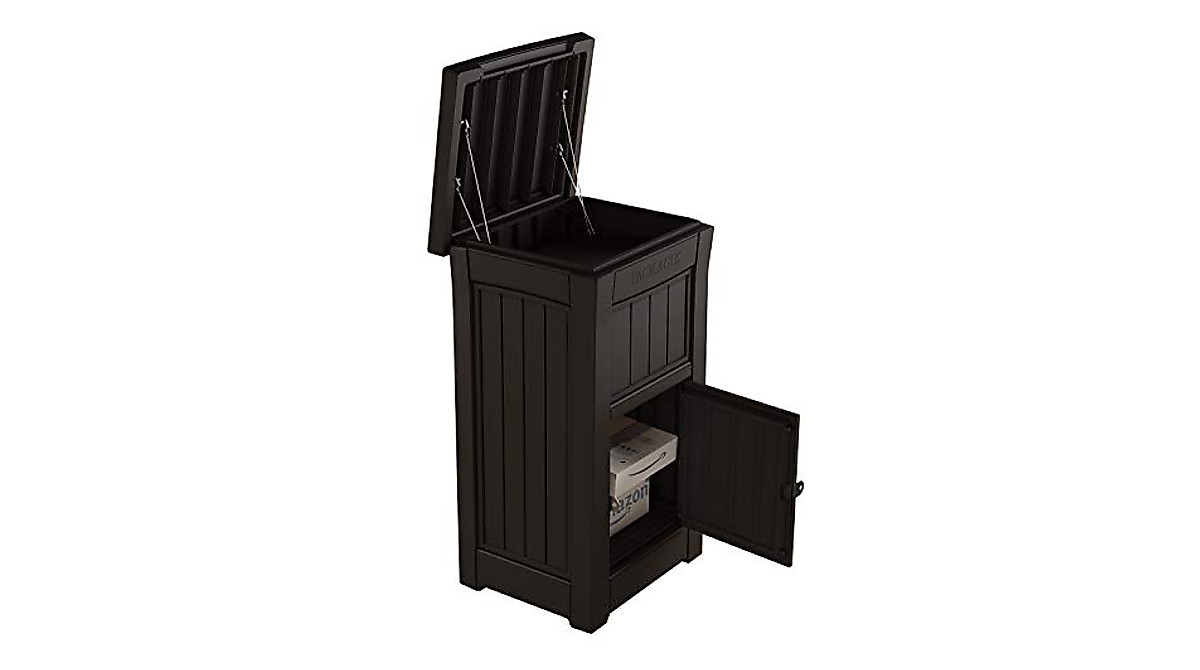 Keter Secure Package Delivery Box | Porch Lockable Storage