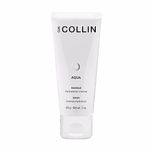 G.M. COLLIN Aqua Mask | Hydrating Facial Mask with Moisturizing Jelly Texture | Visibly Smoothes and Restores Suppleness