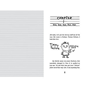 Timmy Failure: Mistakes Were Made