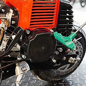 Pull Start Starter Recoil Replacement for 52cc 2HP Predator Earth Auger 63022