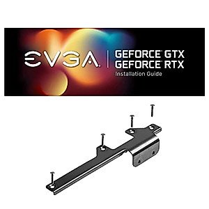 EVGA GeForce RTX 3080 FTW3 Ultra Gaming, 12G-P5-4877-KL, 12GB GDDR6X, iCX3 Technology, ARGB LED, Metal Backplate, LHR