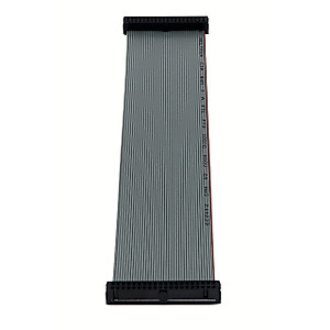 NulSom Inc. 40p to 40p GPIO Ribbon Cable for Raspberry Pi 4/3 / Zero / 2 (8" 20cm)