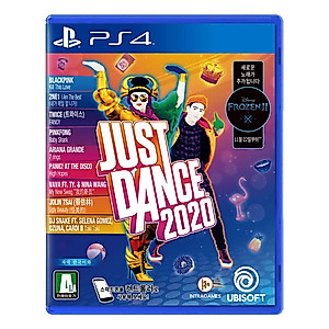 Just Dance 2020 [Korean Edition] for PS4