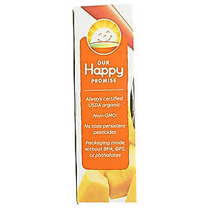 Happy Tot Organic Squash Ravioli, 4.5 Oz