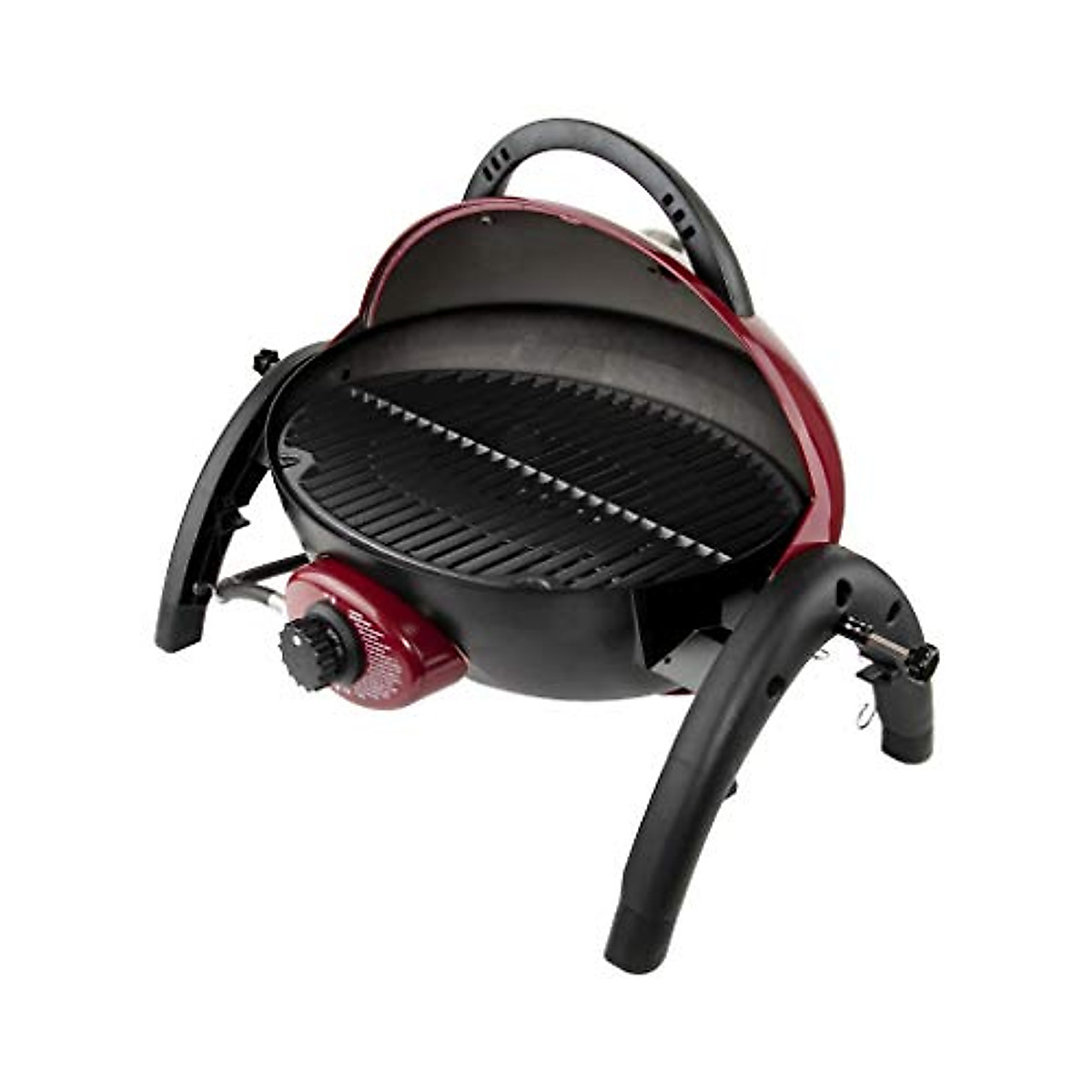 Ziggy Grills USZG1GRK Portable Gas Grill, Red