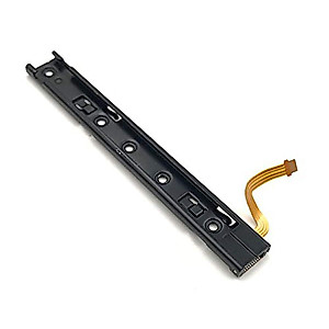 Right Left L R Slider Rail with Flex Cable for Nintendo Switch NS NX Joy-Con Console (Right)