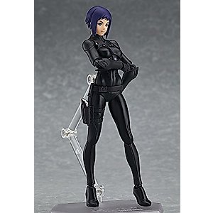 Max Factory Ghost in The Shell: Motoko Kusanagi New Movie Version Figma Action Figure
