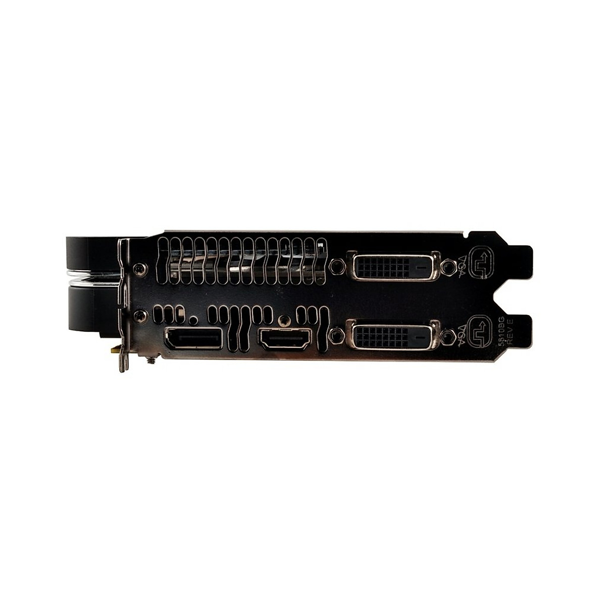 XFX Black Edition Double D Radeon R9 290 980MHz 4GB DDR5 DP HDMI 2XDVI Graphics Cards R9290AEDBD