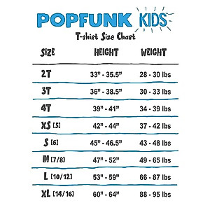 Popfunk Spongebob Krusty Krab Unisex Youth T Shirt (Medium) Royal Blue