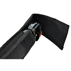 Bear Guard Alaska Bear Pepper Spray 9 Ounce Can with Nylon Holster