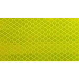 3M Fluorescent Yellow-Green 983-23 Retro Reflective Marking Tape 1" x 30' Roll