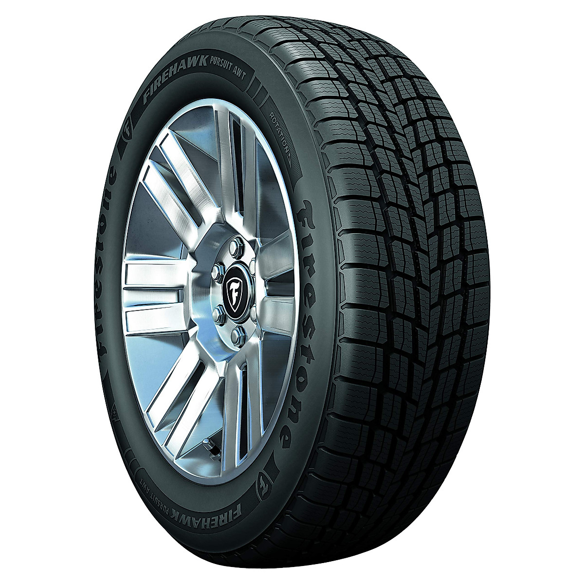 Firestone FIREHAWK PURSUIT AWT PERFORMANCE ALL SEASON 245/55R18 103V