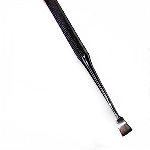 Tooth Scaler - Double Ended Dental Tooth Scaler for Cats or Dogs - Stainless Steel Tarter Removal Tool (2 Pack)