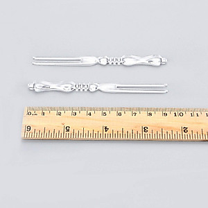 Comicfs 300pcs Disposable Plastic Fruit Forks, 4" Forks Bistro Cocktail Forks Tasting Appetizer Forks Set Toothpick Forks Portable Salad Fruit Forks Mini Cake Forks (Clear)