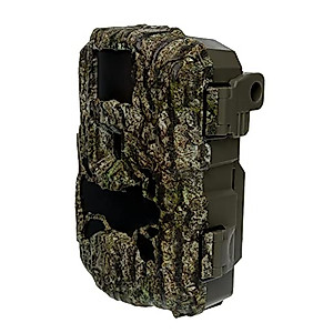Stealth Cam GMAX32 NO GLO Vision 32MP Photo & 1080P Video at 30FPS 42-940nm LEDs 0.4 Sec Trigger Speed 100Ft Detection & IR Range Hunting Trail Camera