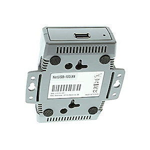 USB Ethernet Network Device Server Over TCP/IP 10/100/1000 Mbps LAN