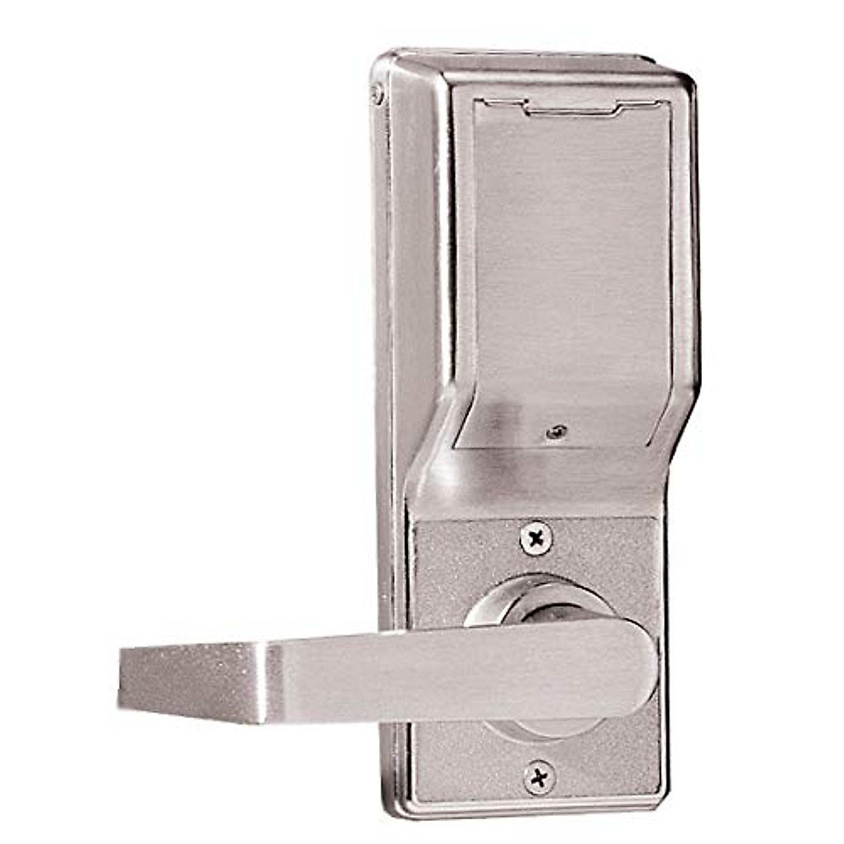 Alarm Lock DL2700-10B Trilogy Digital Keypad Lock w/ Standard Cylinder