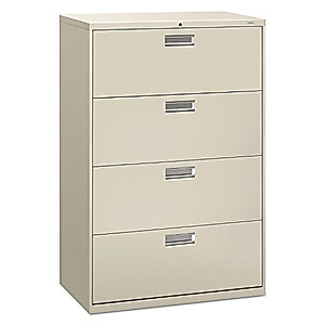 HON684LQ - HON 600 Series Standard File Cabinet