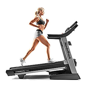NordicTrack Commercial 1750 Treadmill + 30-Day iFit Membership