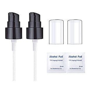 2pcs Replacement Press Pump for L'Oreal Paris True Match Super-Blendable