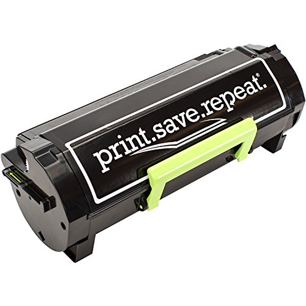 Print.Save.Repeat. Lexmark 51B0XA0 Extra High Yield Remanufactured Toner Cartridge for MS517, MS617, MX517, MX617 Laser Printer [20,000 Pages]
