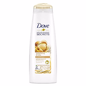 Dove Nourishing Secrets Shampoo Smoothing 12 oz