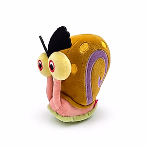 Youtooz Larry The Snail 6" Stickie Plush, Collectible Spongebob Squarepants Plushie