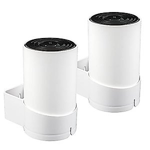 STANSTAR Wall Mount for Deco X68/XE75/XE75 Pro/AXE5300/AXE5400 WiFi 6 Whole Home Mesh WiFi System, Sturdy Wall Mount for Deco X68 AX6600 Router Without Messy Wires