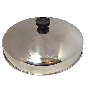 Revere Ware Cookware Dome Stock Pot Lid 10 3/8" Outside Diameter Fits 10" Inside Diameter Dutch Oven