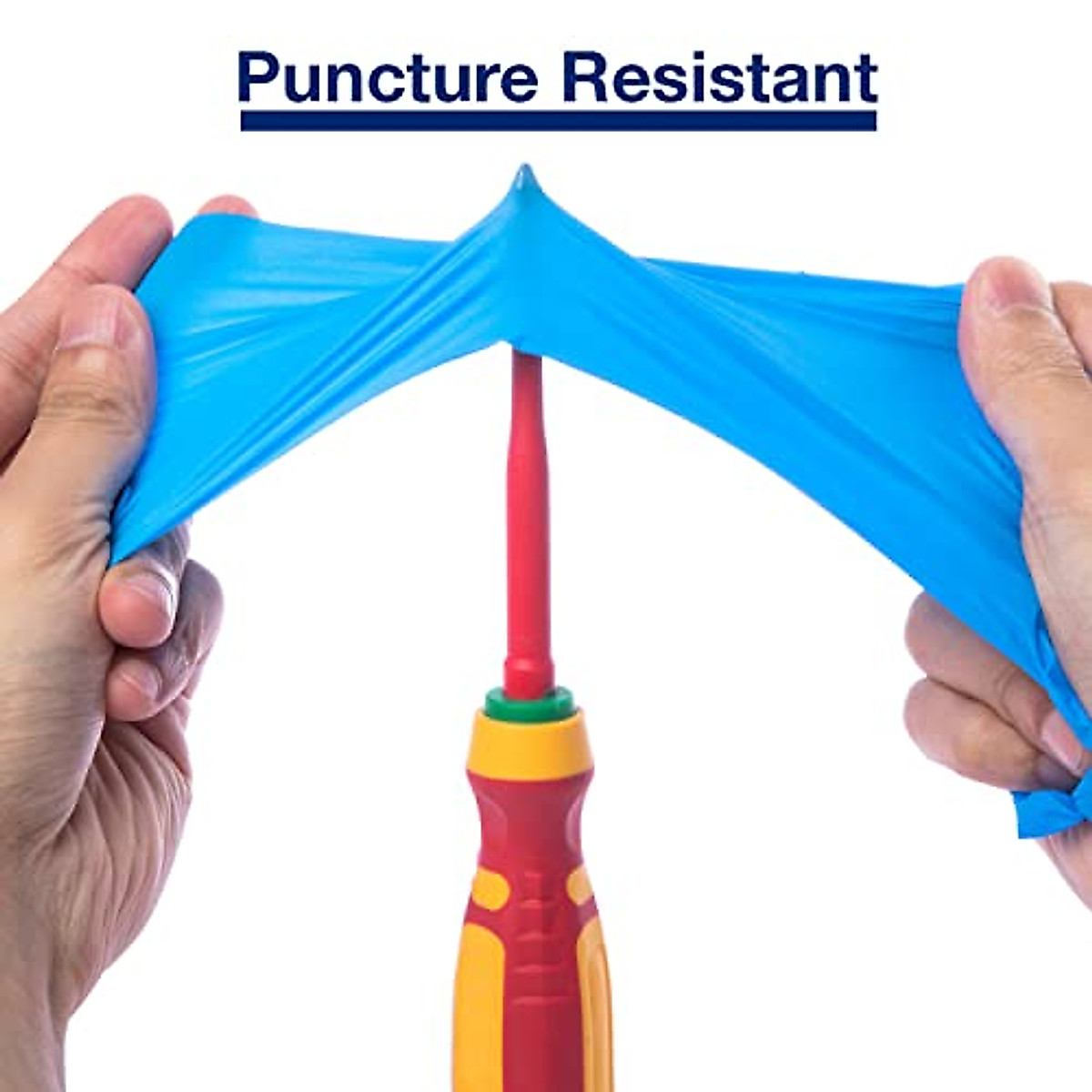 Safe Health Blue Nitrile Exam Gloves, 90-Count S M L XL, 3.5 Mil Free of Powder-Latex, Disposable-Textured, Clinic-Office-Daily, Medical, First-Aid, Clinics, Extra-large (Xl) Box 90, FIY1064G