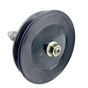 WanFeng Spindle Assembly 285-868 Fit for MTD 918-04822A Replaces Cub Cadet 618-04822 618-04889 918-04950 - 42" Decks Lawn Mowers