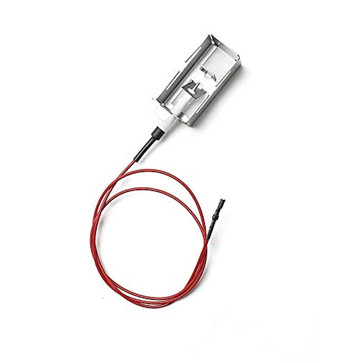 LS'BABQ Replace Parts 3-Pack Stainless Steel Electrode Replacement for Select DCS Gas Grill27DBQ, 27DBQR, 27DBR, 27DSBQ, Models