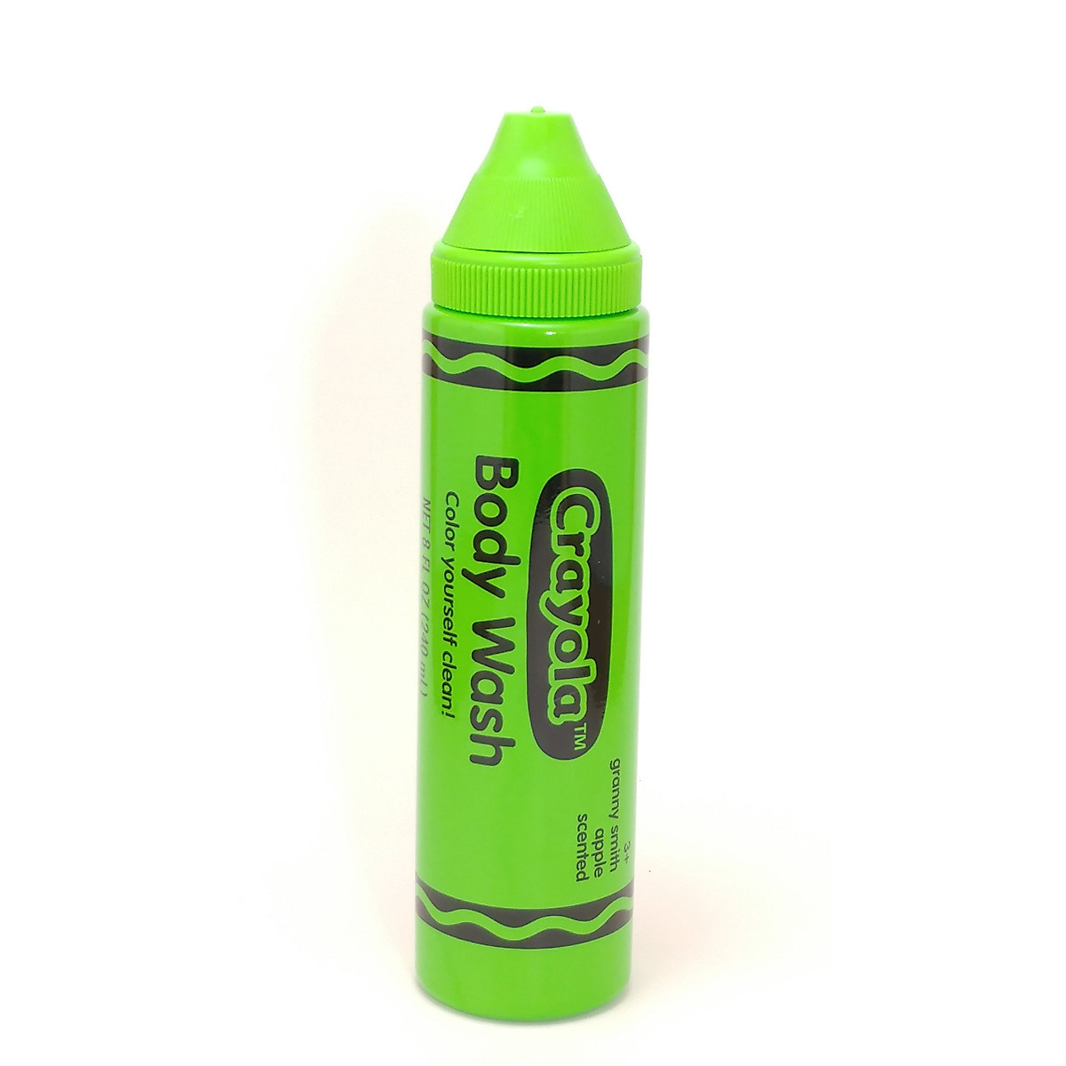 Crayola Bath Time Bundle - 9 Items: Bubble Bath, Bathtub Fingerpaint Soap, Jumbo Wash Pens, and Body Wash