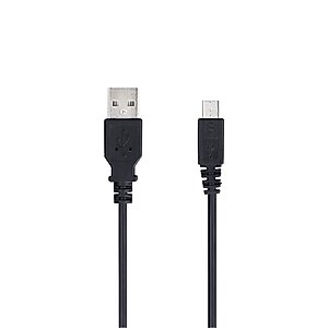 GONOLOWAY Replacement Interface Cable IFC-600PCU USB Data Transfer Cord Compatible with Canon PowerShot G7X Mark II, G9 X, G9 X Mark II, SX620 HS, SX720 HS, SX730 HS, EOS M5, EOS M6 and More (4.9ft)
