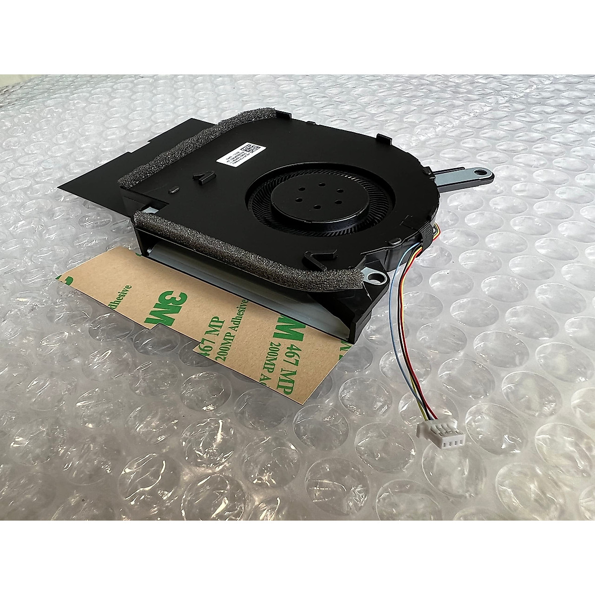 Fan for Asus ROG Strix G731G G731GV G731GW CPU&GPU Cooling Fan 12V 1A