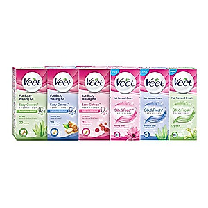 Veet Hair Removal Cream, Dry Skin - 25 g