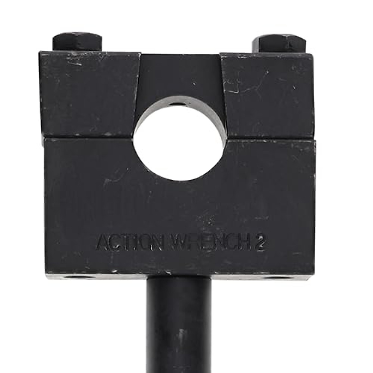 Wheeler Action Wrench #1 for Mauser with Flat Receiver for Gunsmithing and Firearm Maintenance