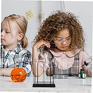 VILLFUL 1 Set Coloring Table Desk for Office Picture Frame Stand Tool Stand Model Coloring Clip Base Table Picture Holder Model Paint Stand Model Painting Stick Model Paint Base Paint Clip