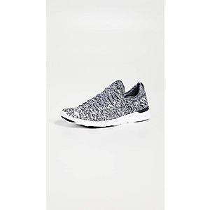 Athletic Propulsion Labs (APL) Techloom Wave Heather Grey/Black/White 8 B (M)